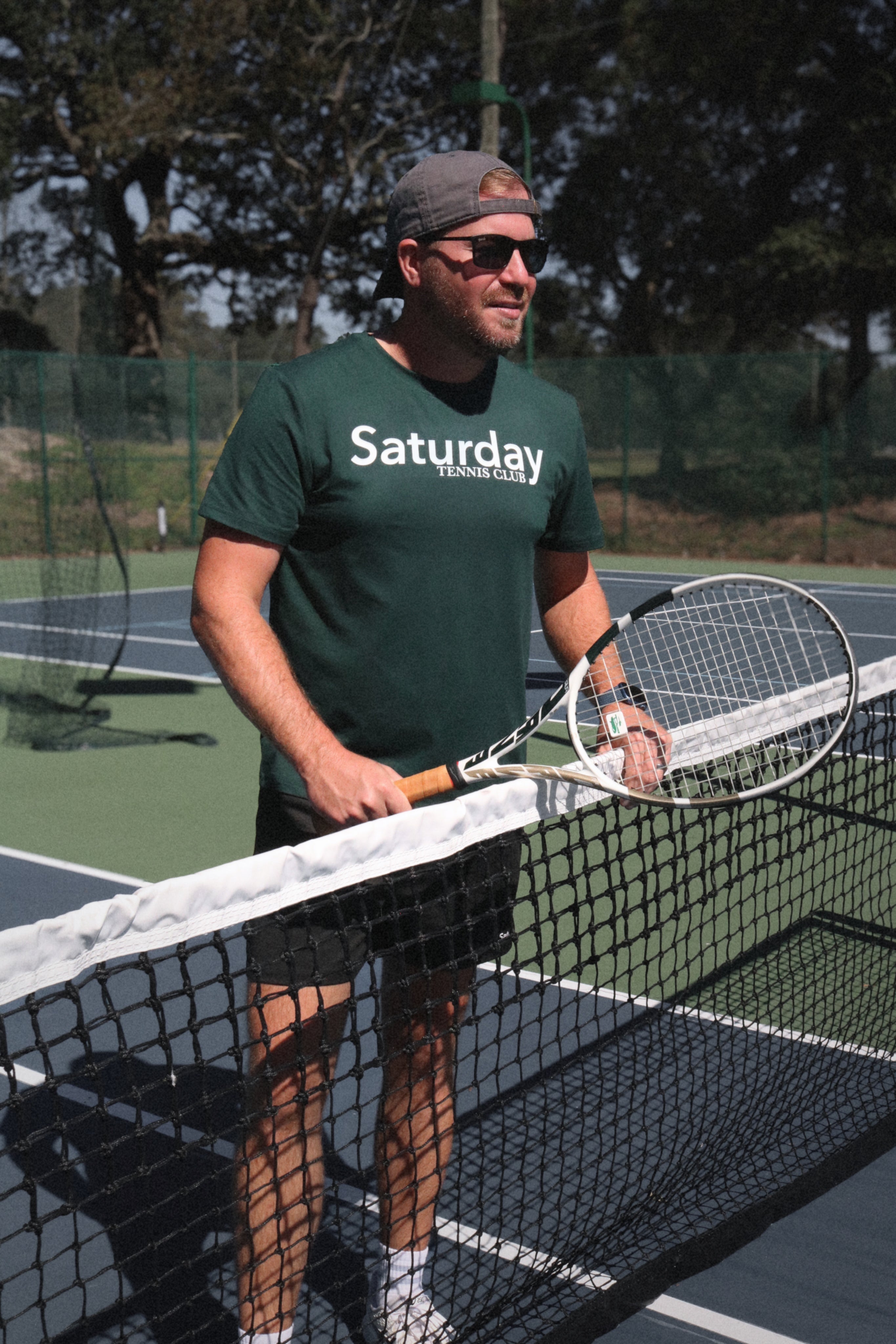 Men – Saturday Athletics